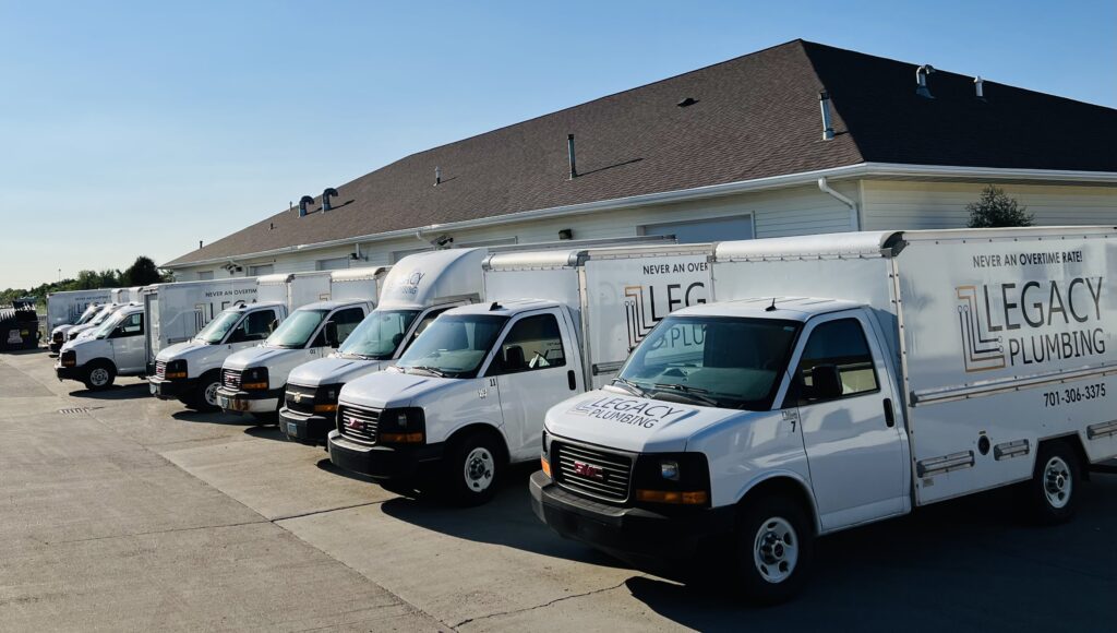 About Us | AC & Heating Services | LEGACY