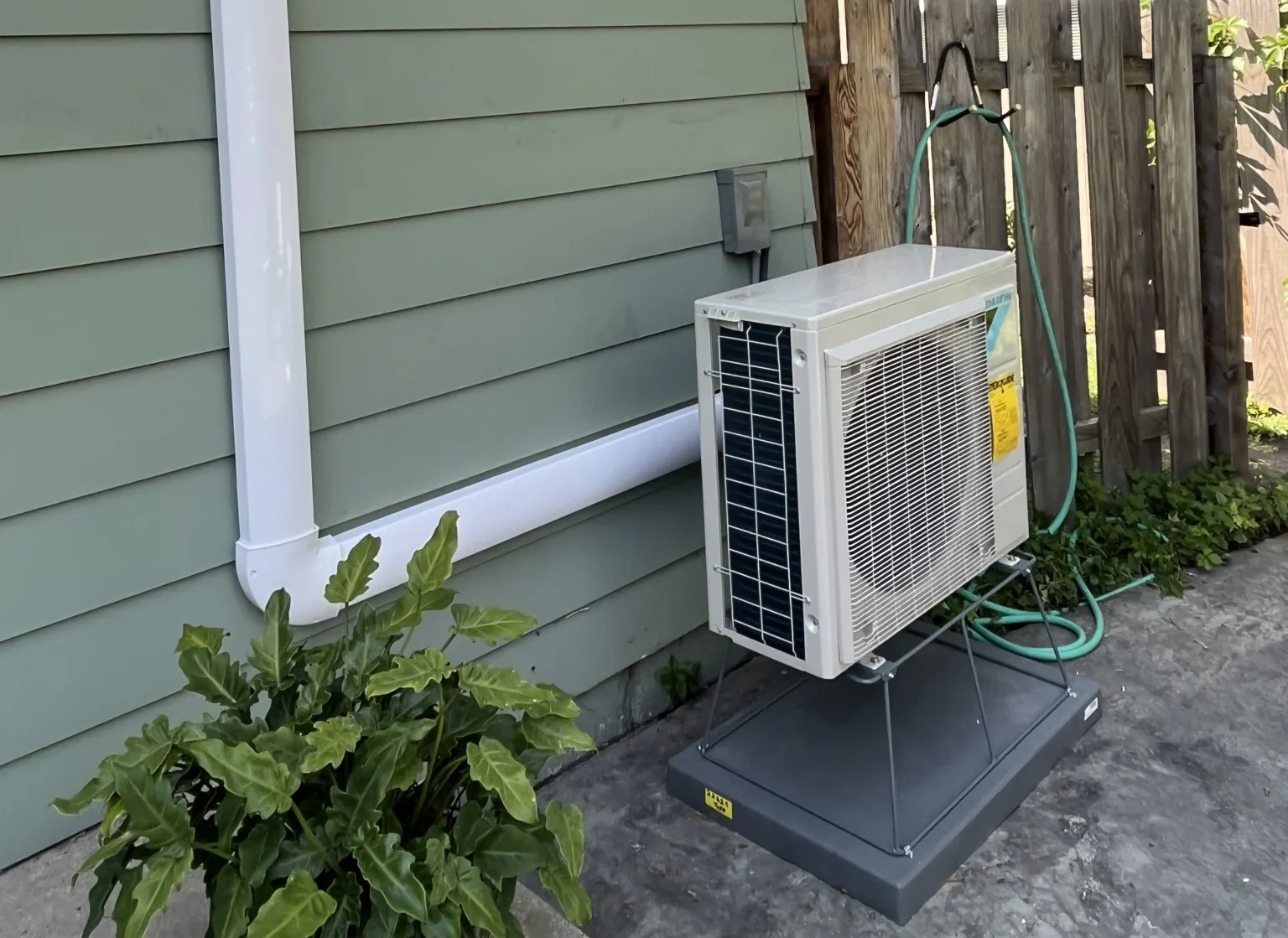 Professional Ductless Air Conditioner Installation