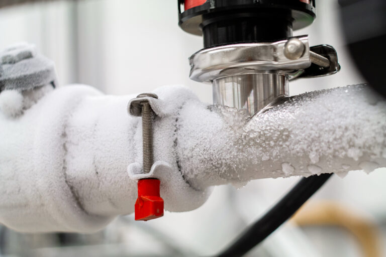 Frozen Pipe Repair for Mobile Homes in Fargo, ND | Legacy